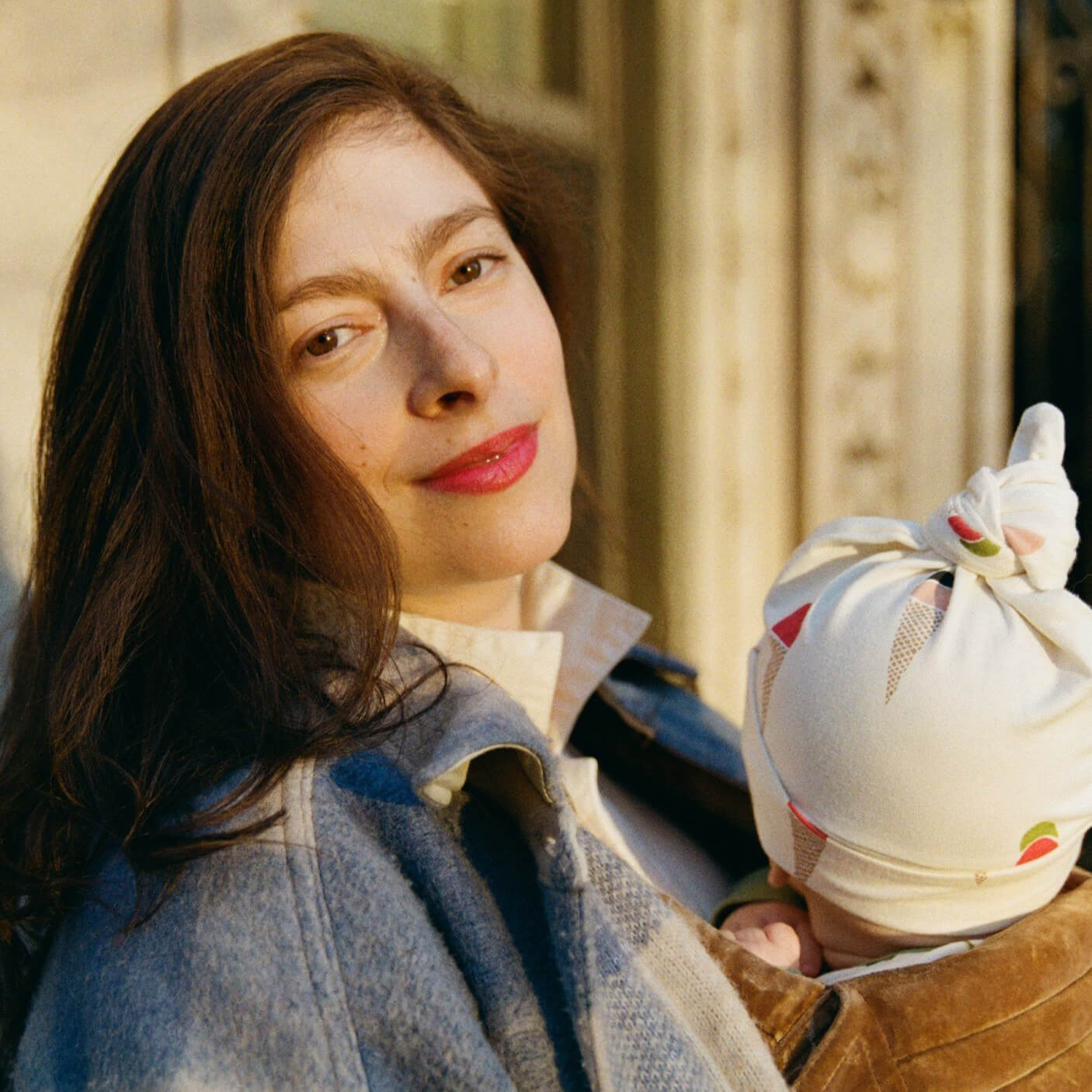 Erin+Allweiss+by+Clemence+Poles - Little Blank Diaries